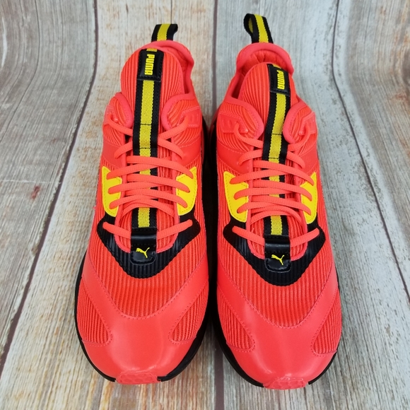 Puma | Shoes | New Puma Lqdcell Scary Cat Holographic | Poshmark